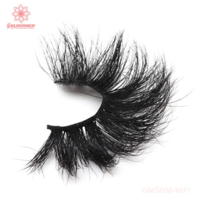 25mm Strip Lashes | Dramatic 25mm Lashes | Cruelty Free Lashes